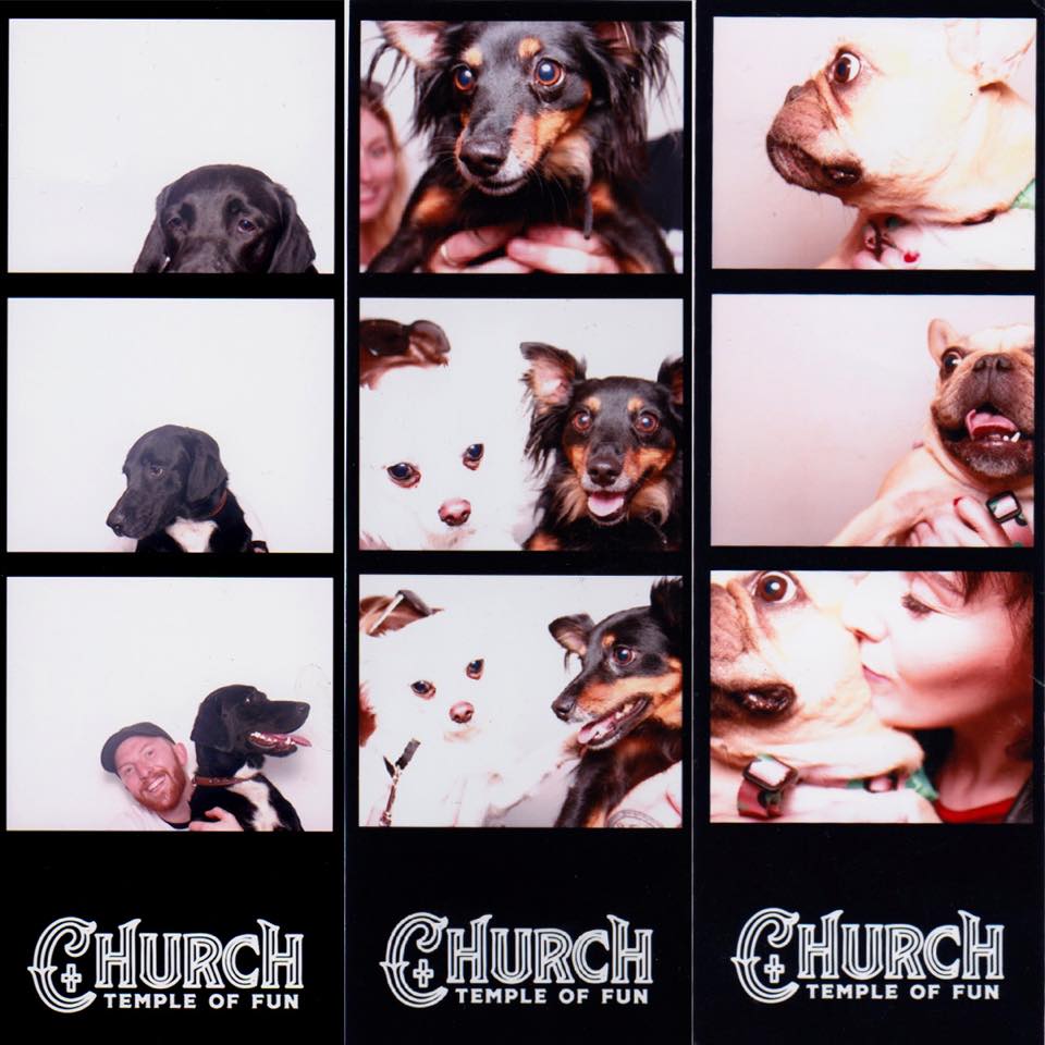 DOG POLICY UPDATE – CHURCH