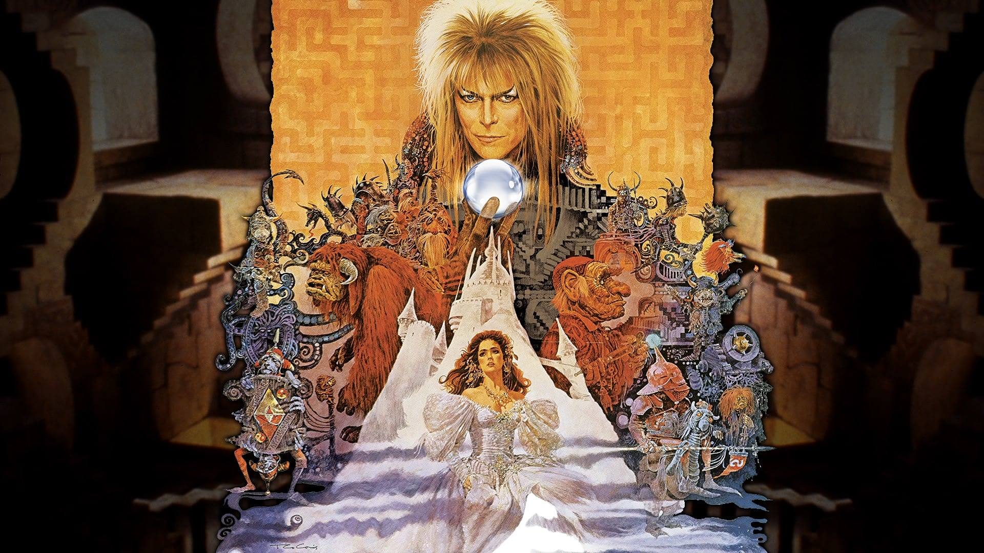 MOVIE CLUB - LABYRINTH – CHURCH