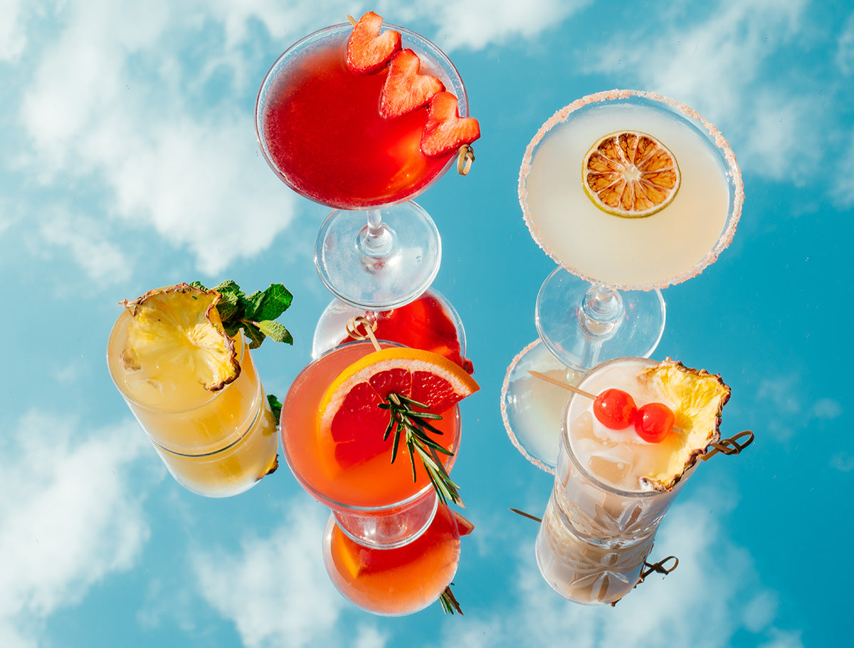 SUMMER COCKTAILS – CHURCH