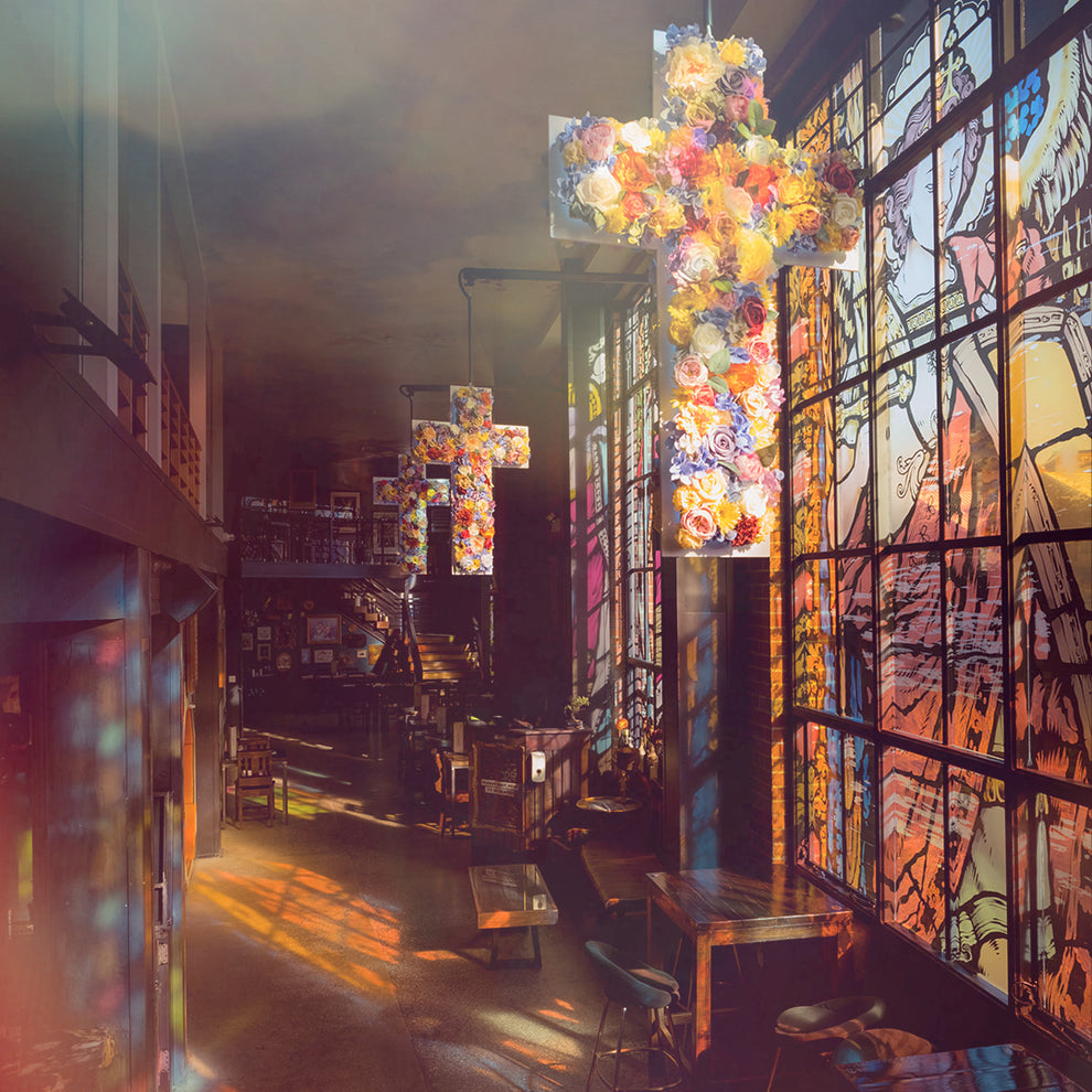 Church | Temple of Fun – CHURCH