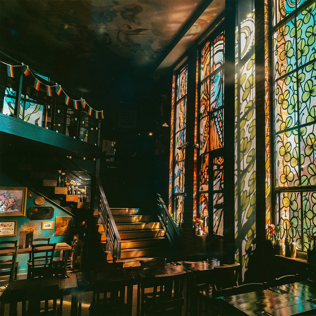 Church | Temple of Fun – CHURCH